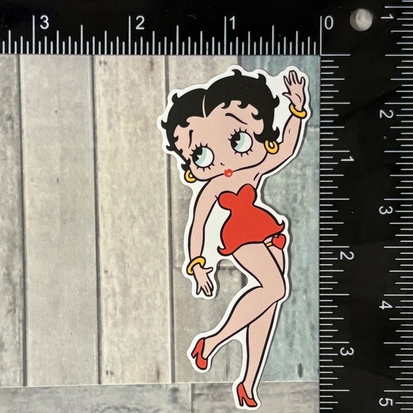 Office | 110 Betty Boop Sticker Decal | Poshmark